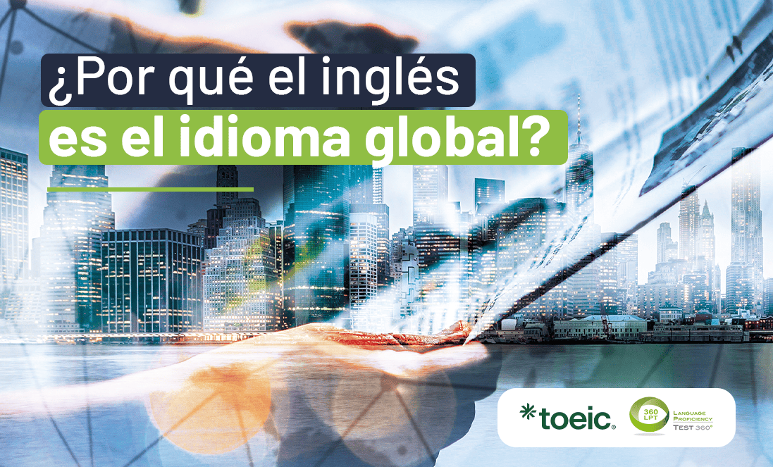 ¿Por qué el inglés es el idioma global? Historia, impacto y claves para el futuro | Capman.es